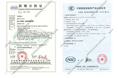 Explosion-proof base station series products get the explosion-proof ...